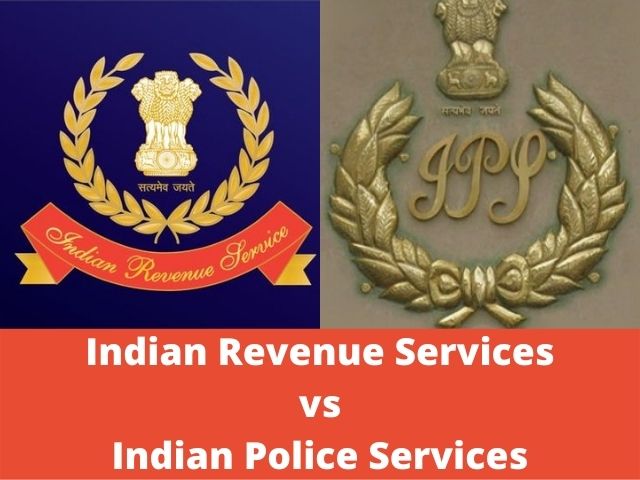 Upsc 2022 Why Are Civil Services Aspirants Preferring Irs Over Ips
